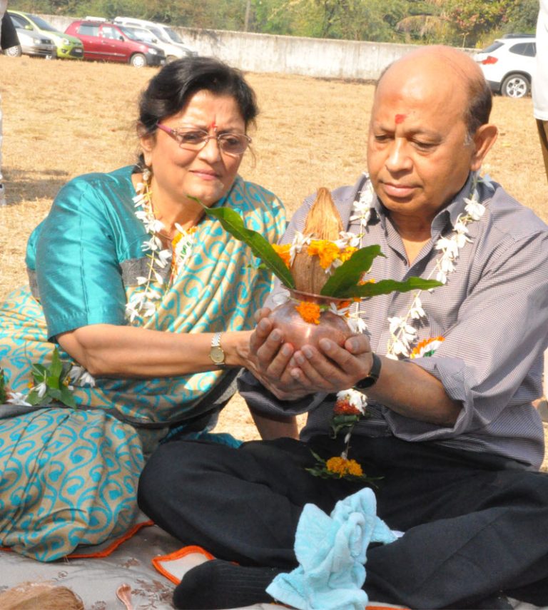 About - Desai Foundation