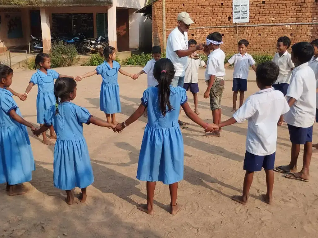 Primary Health & Hygiene Education - Desai Foundation
